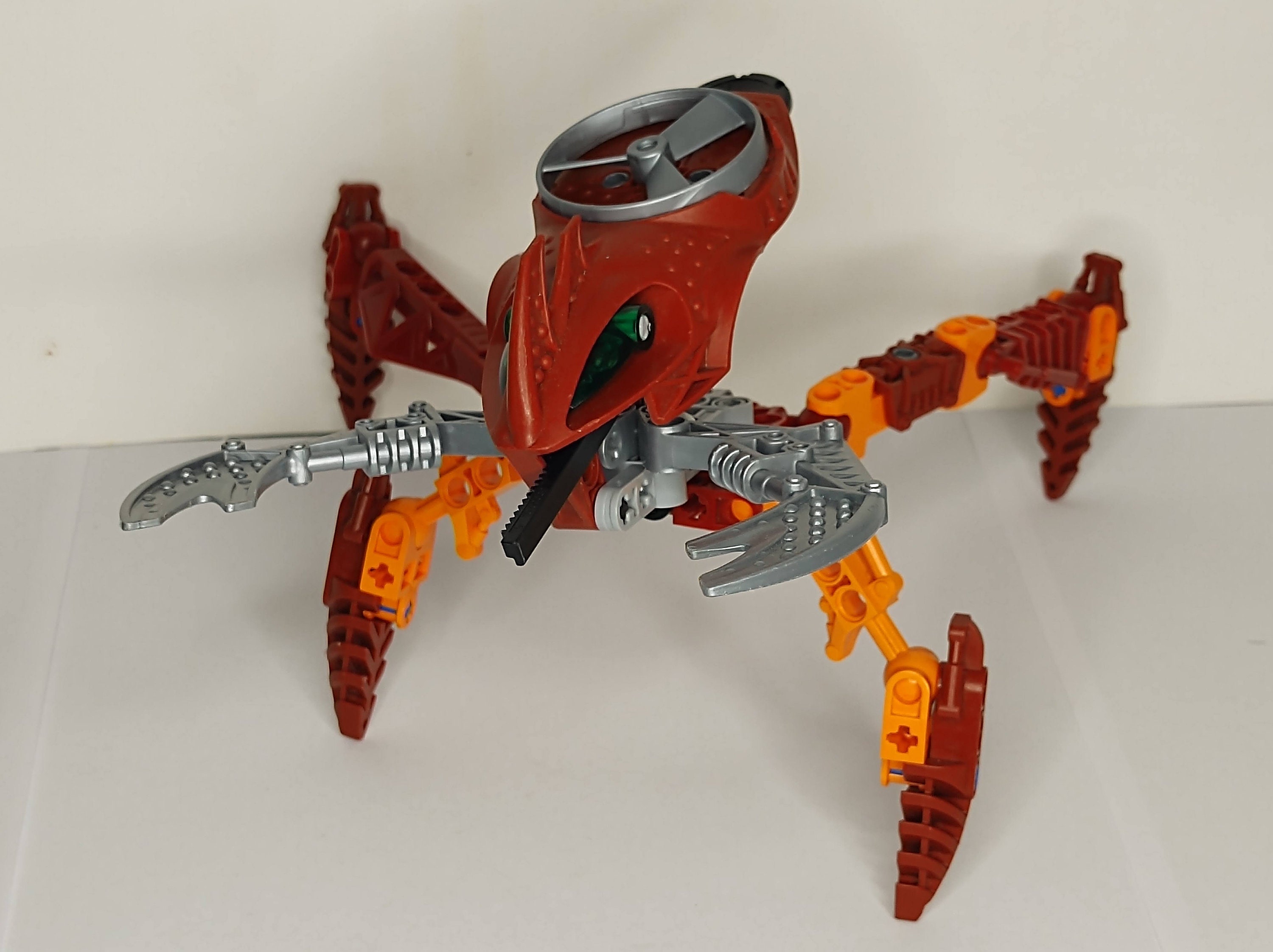 Bionicle Visorak