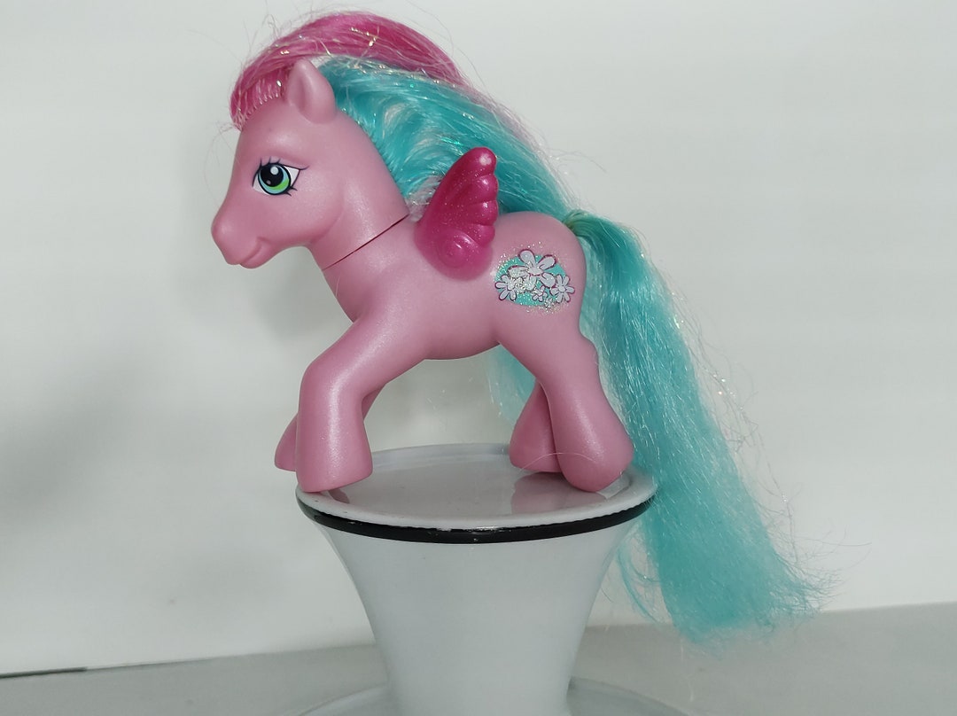 My Little Pony G3 - Twinkle Bloom - 2006 - Etsy