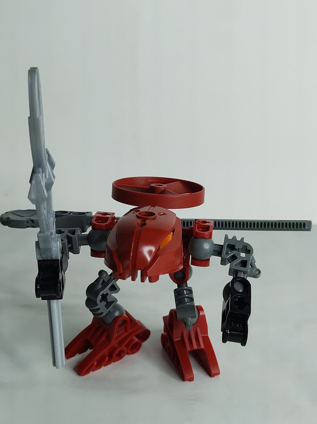 Lego Bionicle - Rahaga Norik- 4877 - Etsy