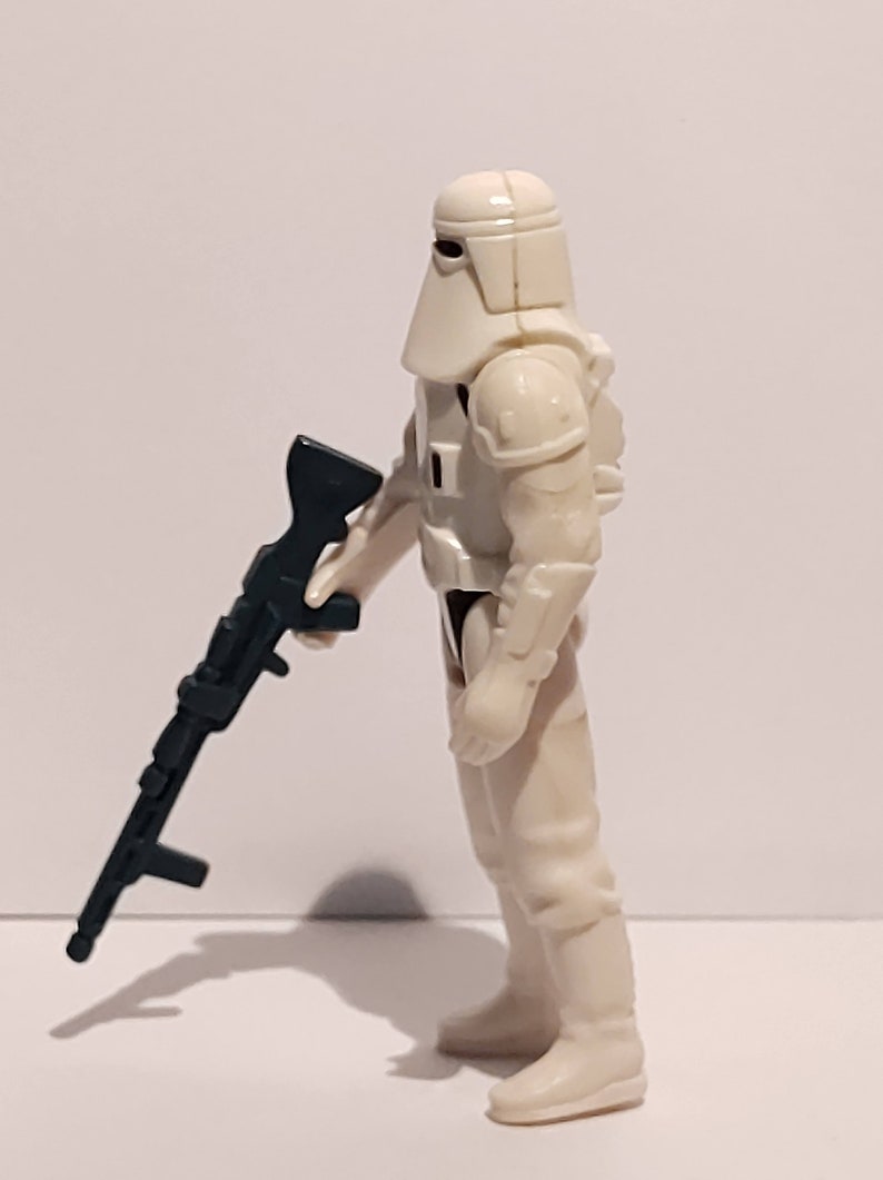 Vintage Star Wars Imperial Stormtrooper Hoth With Original Rifle - Etsy UK