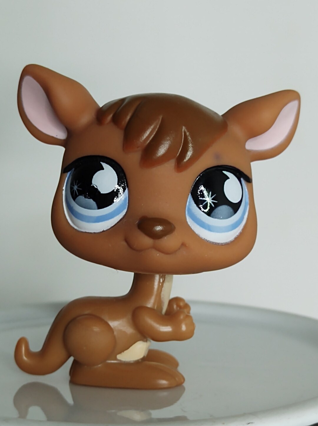 Littlest Pet Shop 682 Kangaroo - Etsy