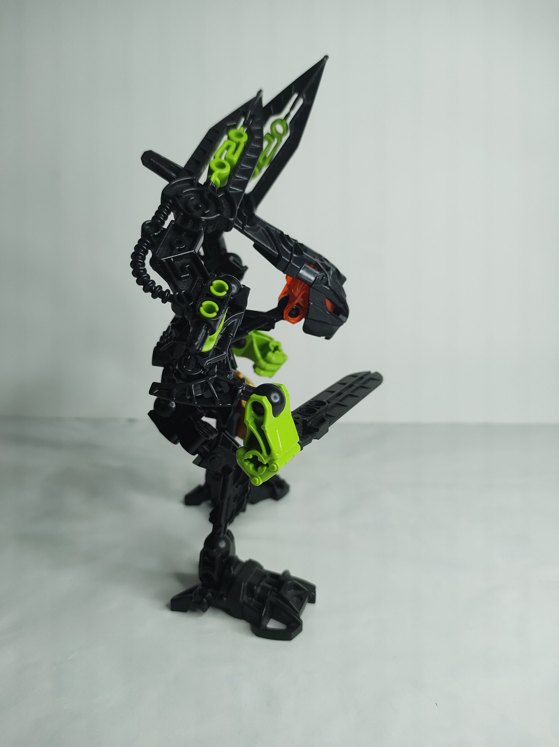 Bionicle Stars Skrall