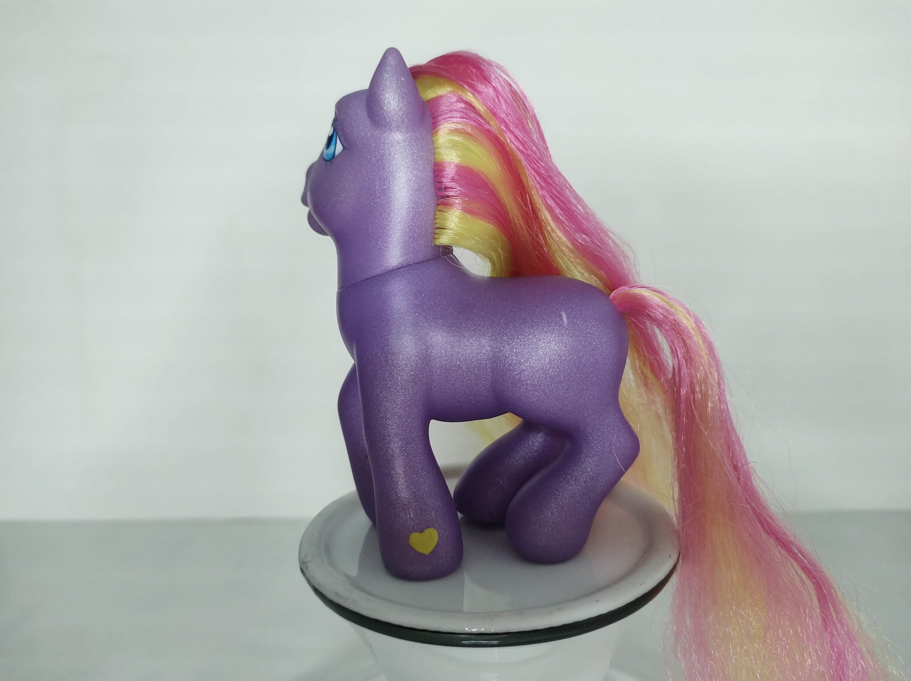 My Little Pony G3 Dibble Dabble With Super Long Hair 2005 - Etsy Australia