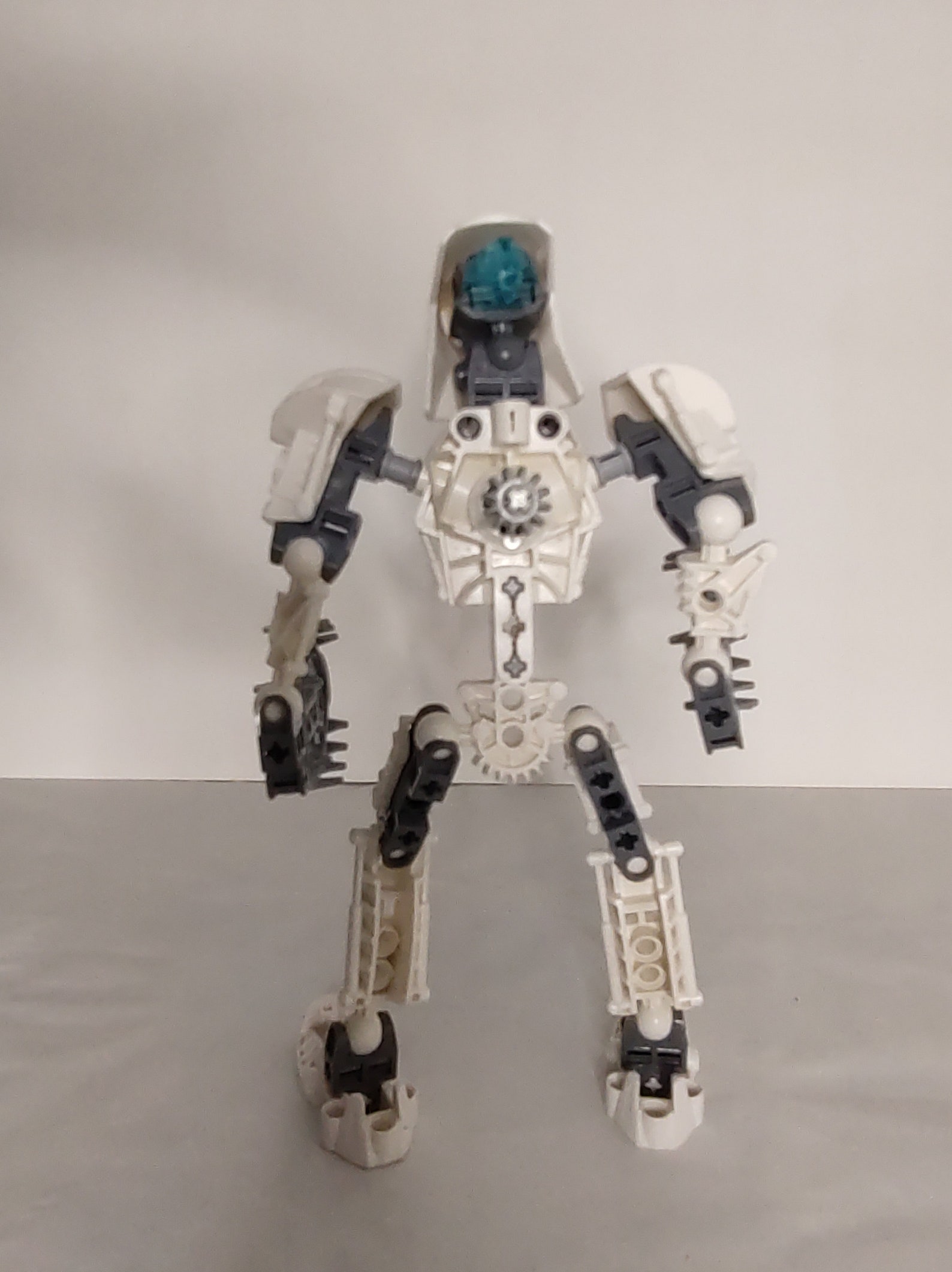 Lego Bionicle Toa Nuju 8606 - Etsy