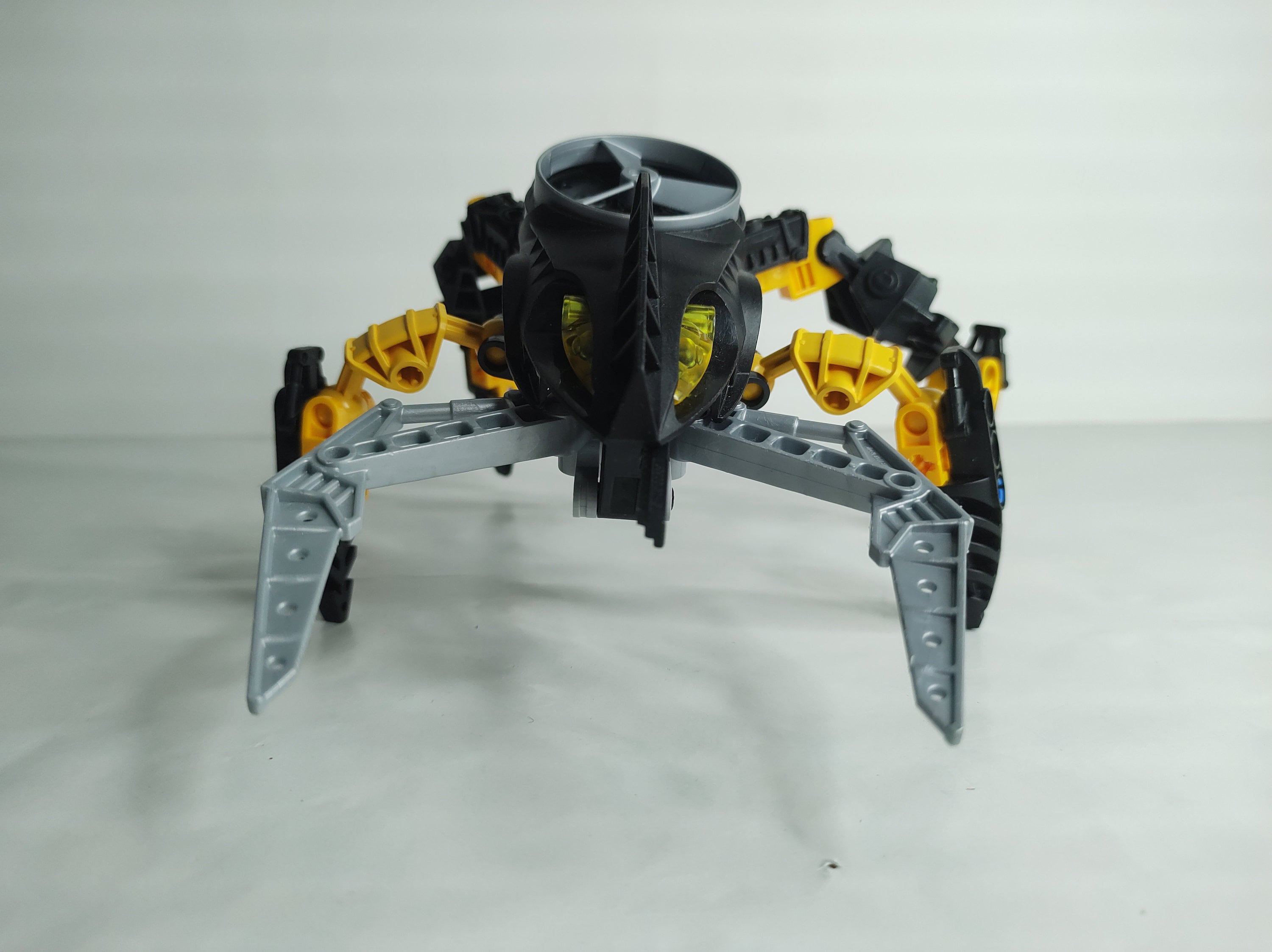 Bionicle Visorak Instructions