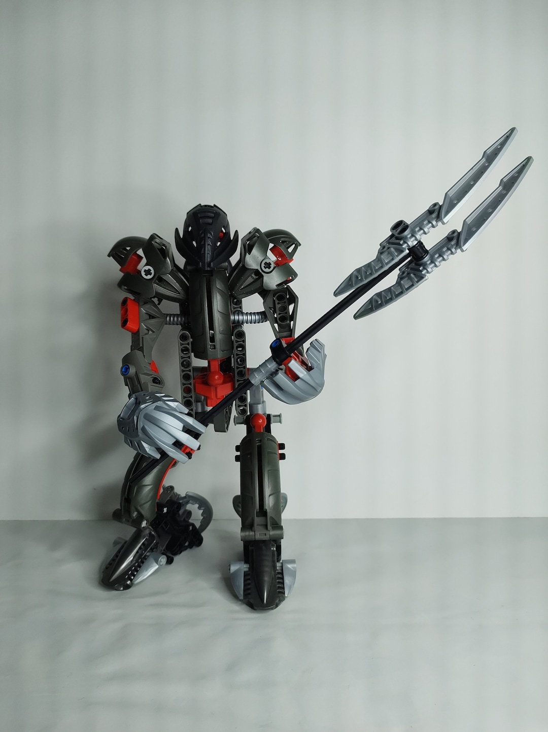 Lego Bionicle Makuta 8593 - Etsy