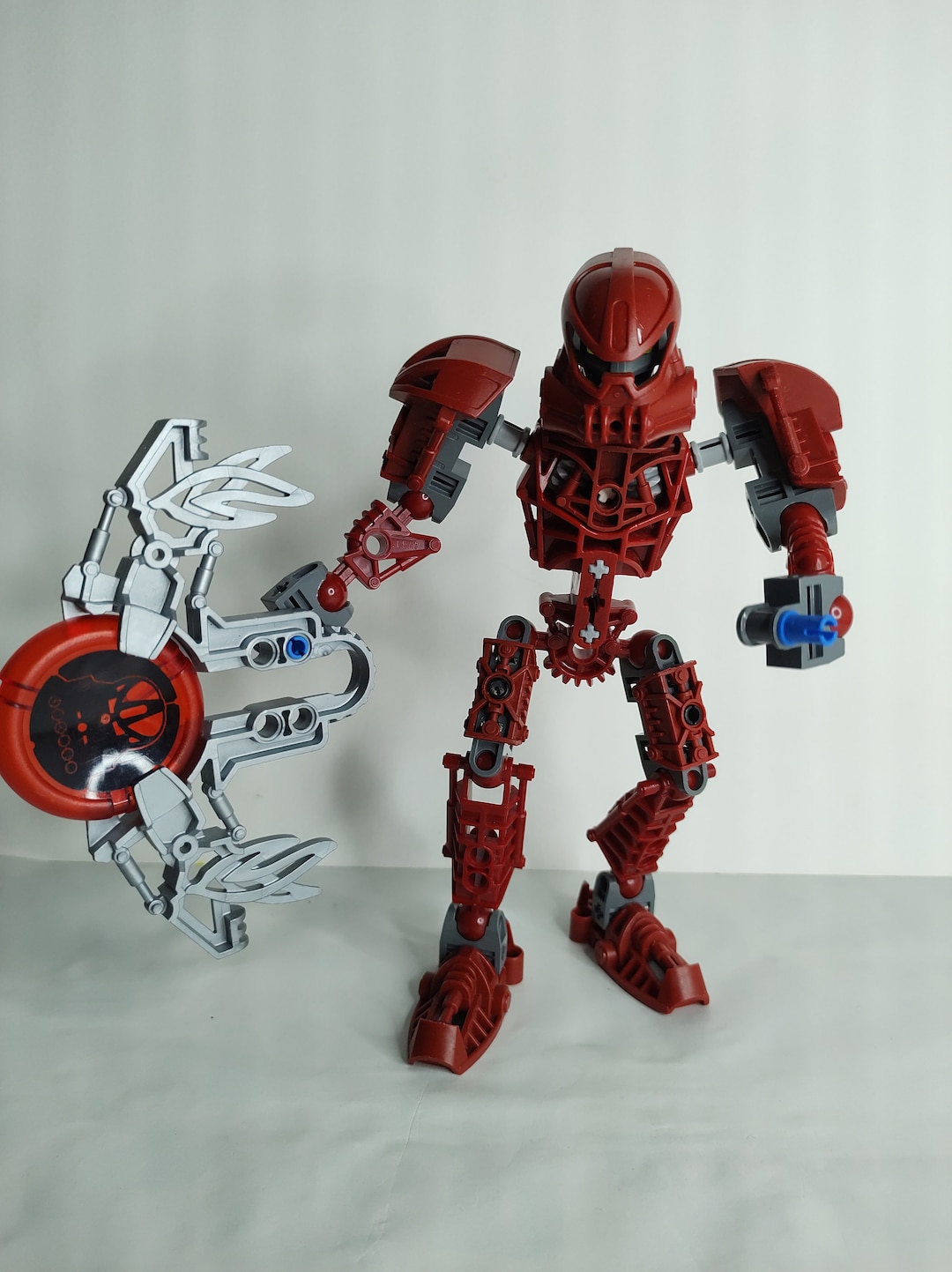 Lego Bionicle - Toa Metru - Toa Vakama - 8601 - Etsy