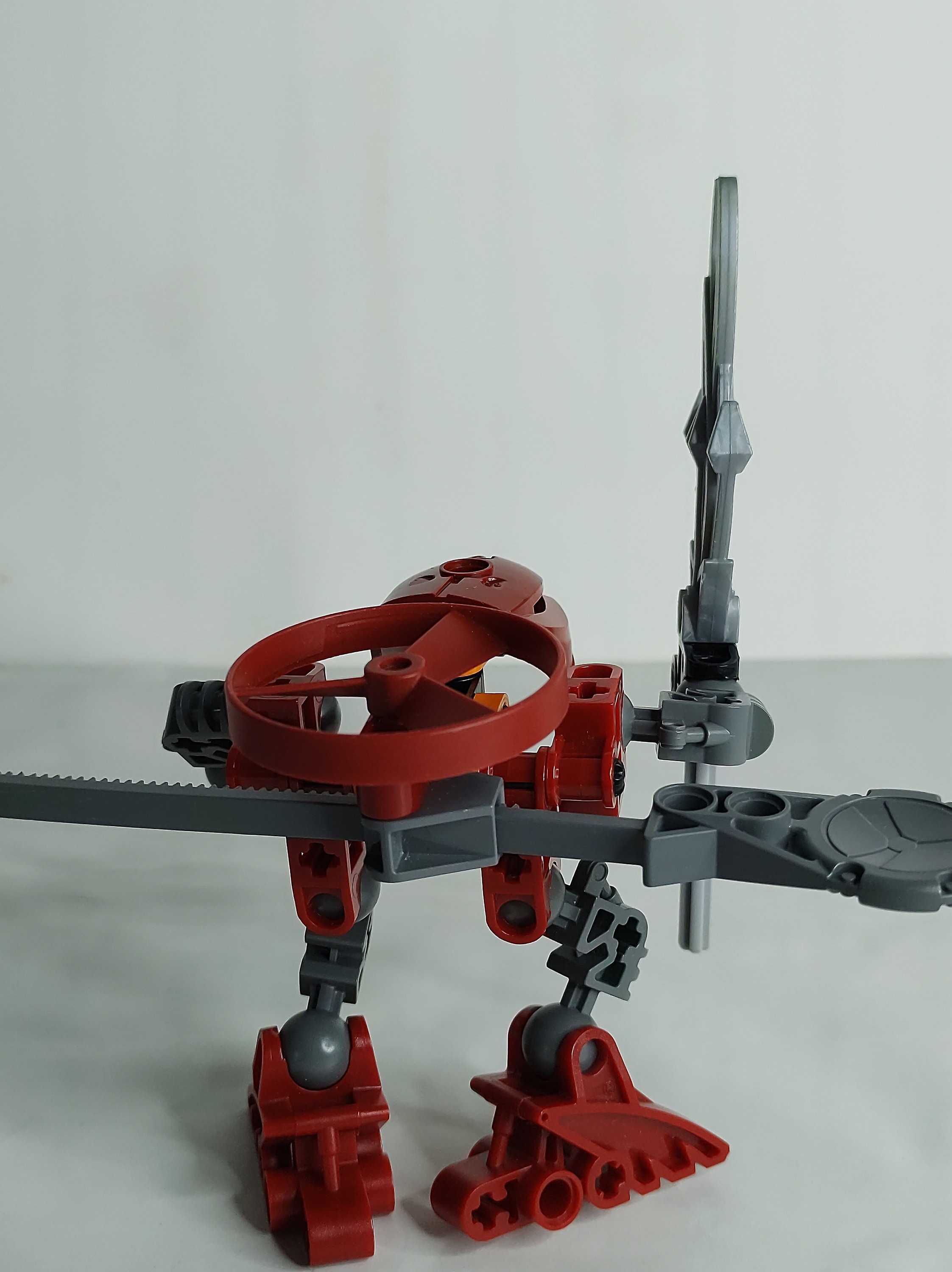 Lego Bionicle Rahaga Norik 4877 - Etsy