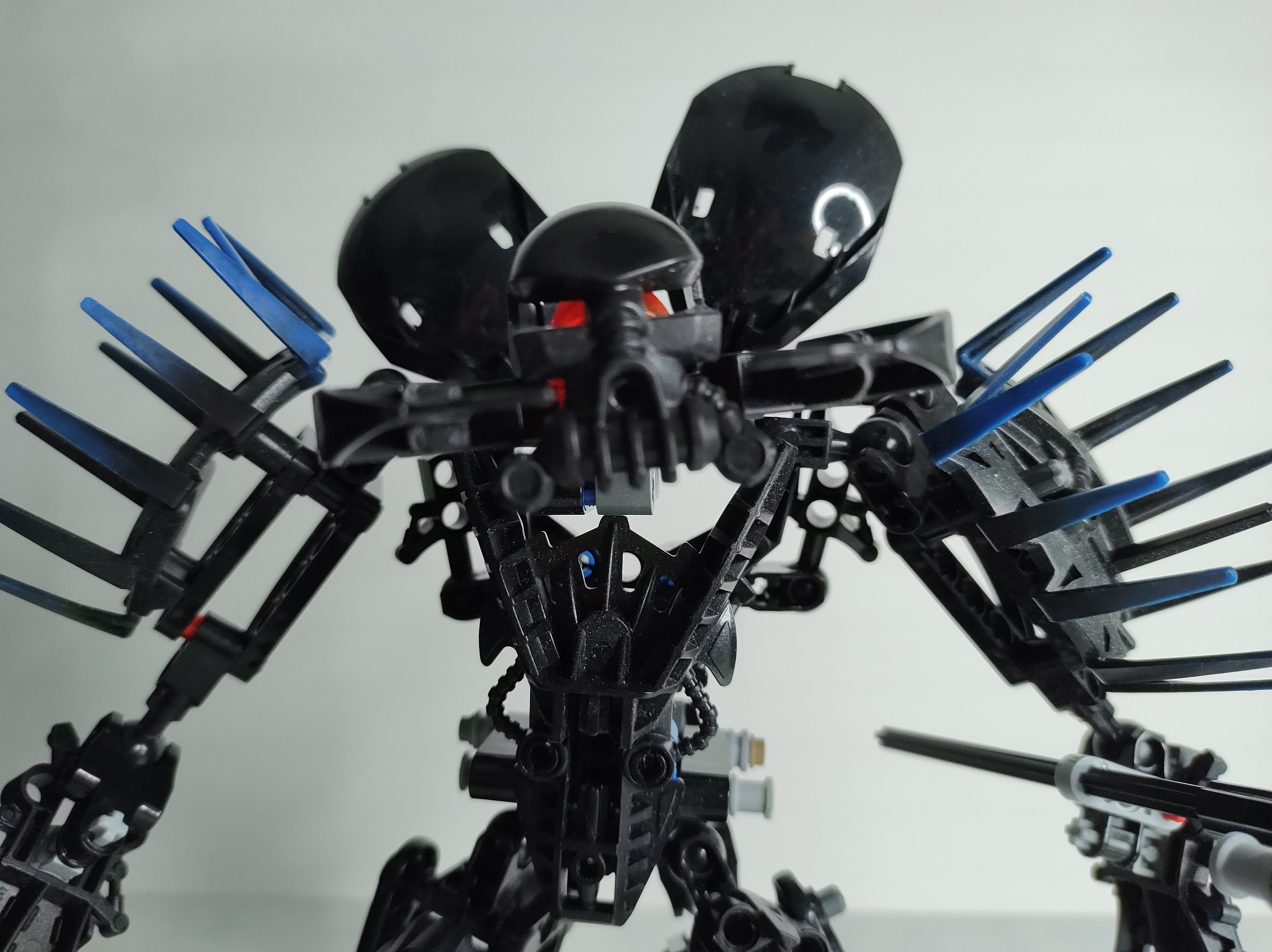 Hero Factory Von Nebula Desktop Background