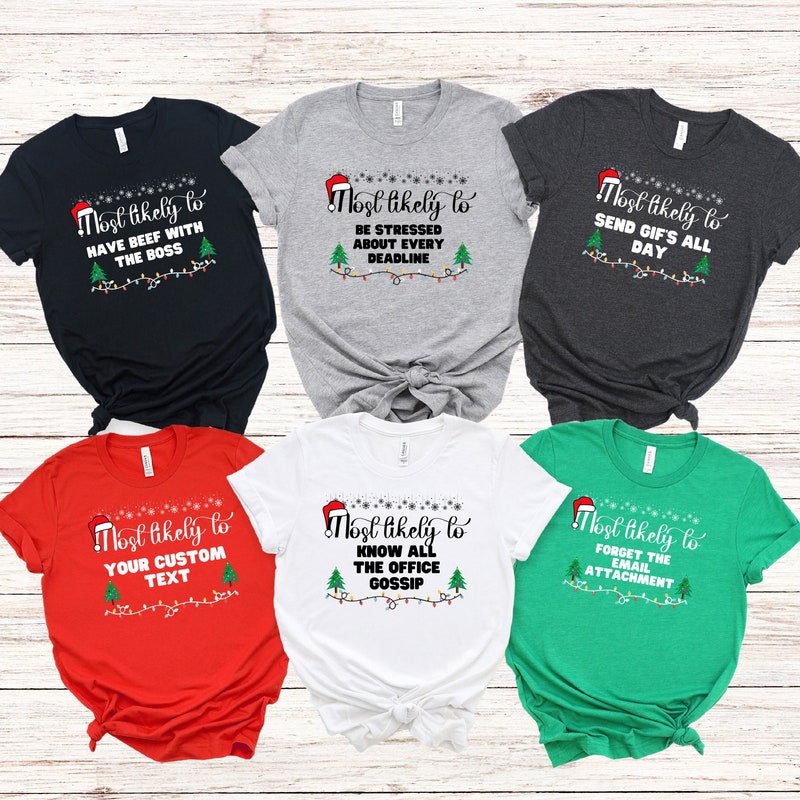 Matching Office Shirt - Etsy