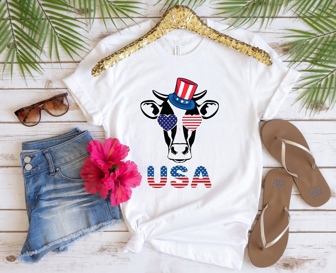 4th of July, All American Bull, Cowboy Shirts, Memorial Day Cowboy T ...