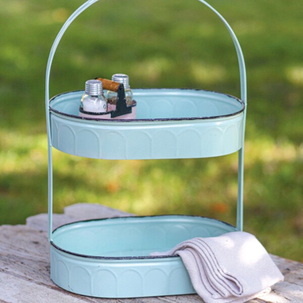 Turquoise Tray - Etsy