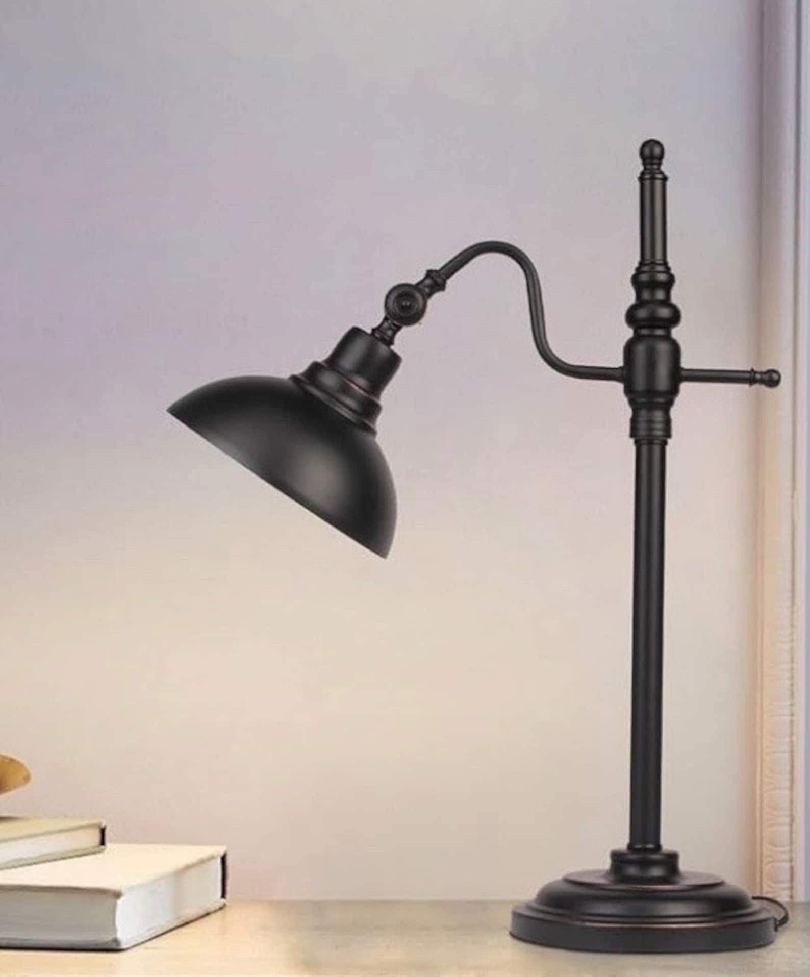 Adjustable Swing Arm Lamp - Etsy