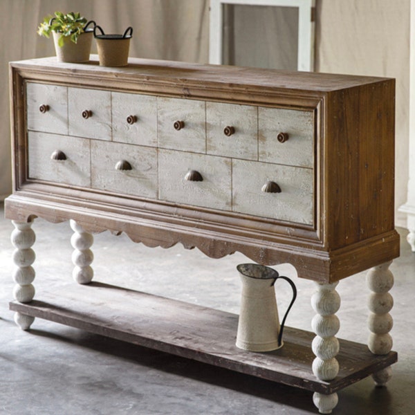 Farmhouse Buffet - Etsy