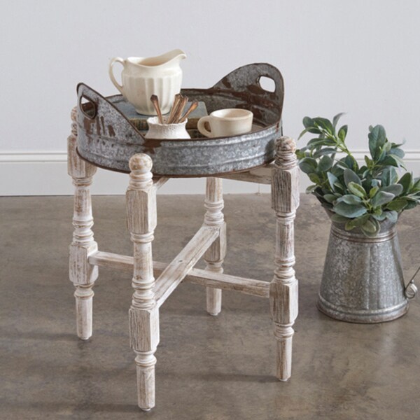 Distressed Table - Etsy