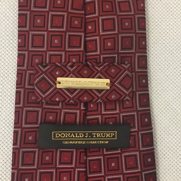 Donald Trump Necktie - Etsy