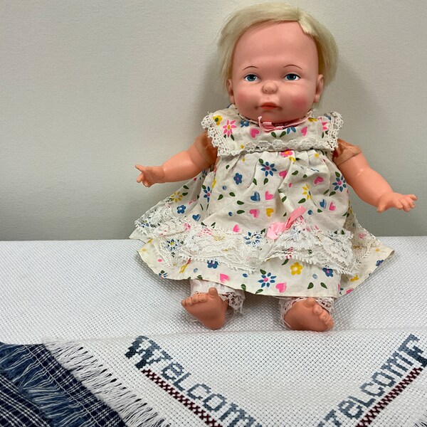 Thumbelina Doll - Etsy