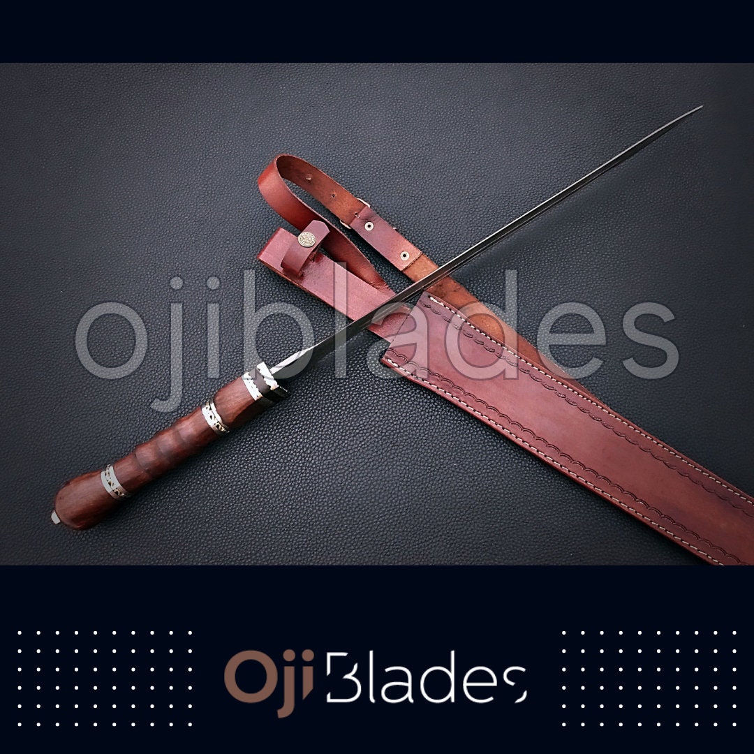 Roman Inspired Damascus Steel Gladius Pattern Welded Historical Replica ...