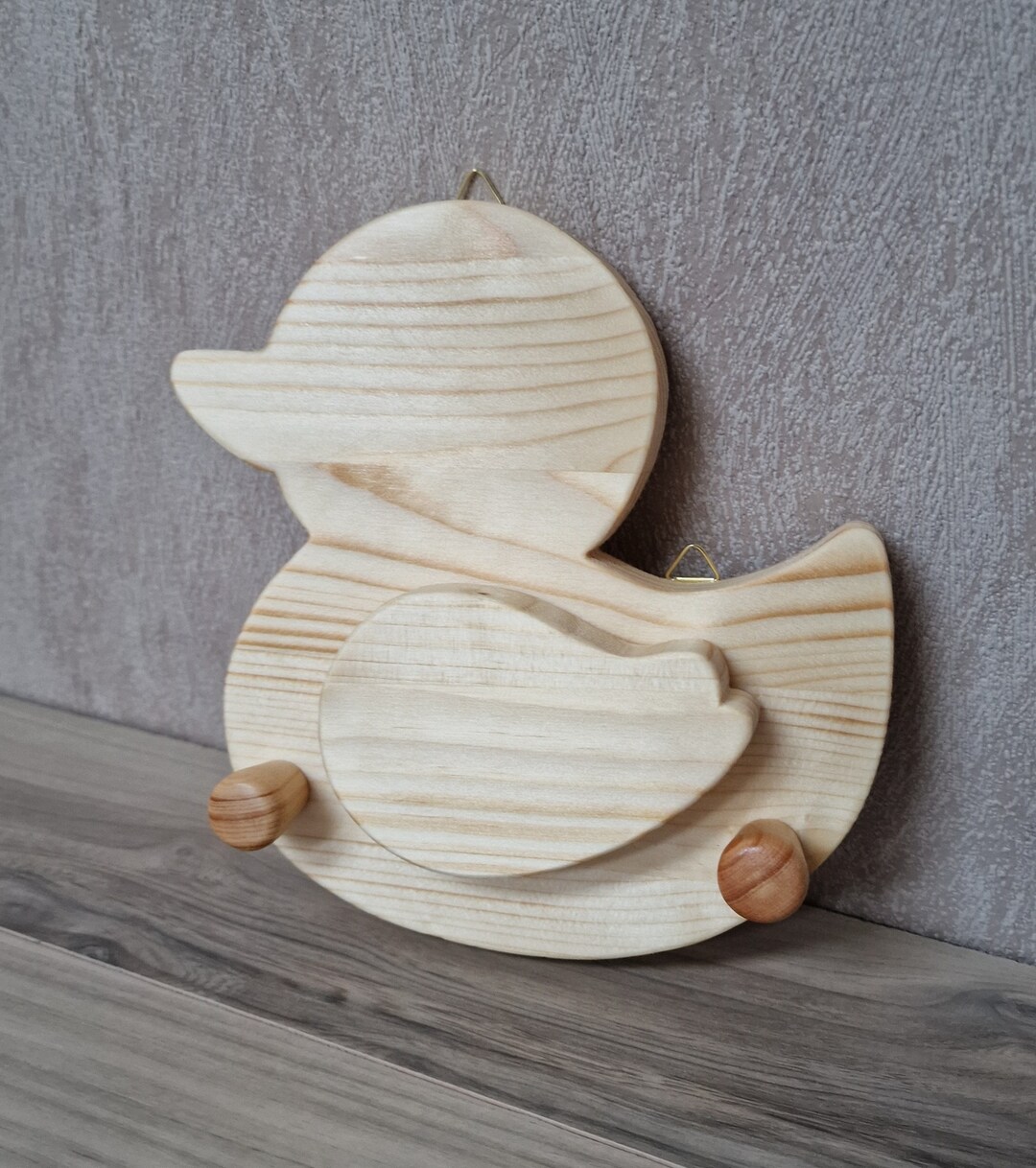 Children's Wardrobe With 2 Coat Hooks Children Wardrobe With Two Coat ...