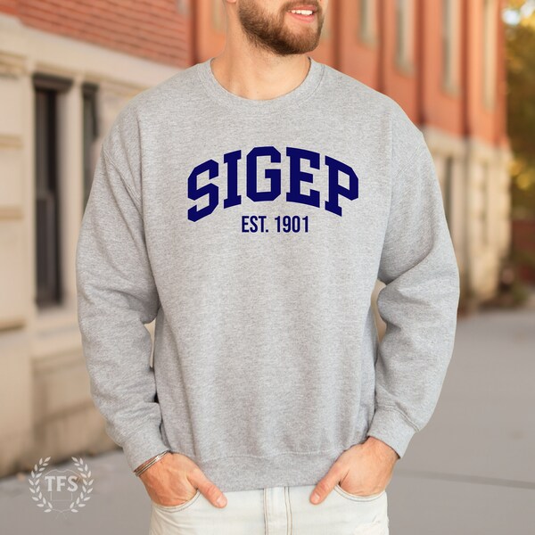 Sig Ep - Etsy