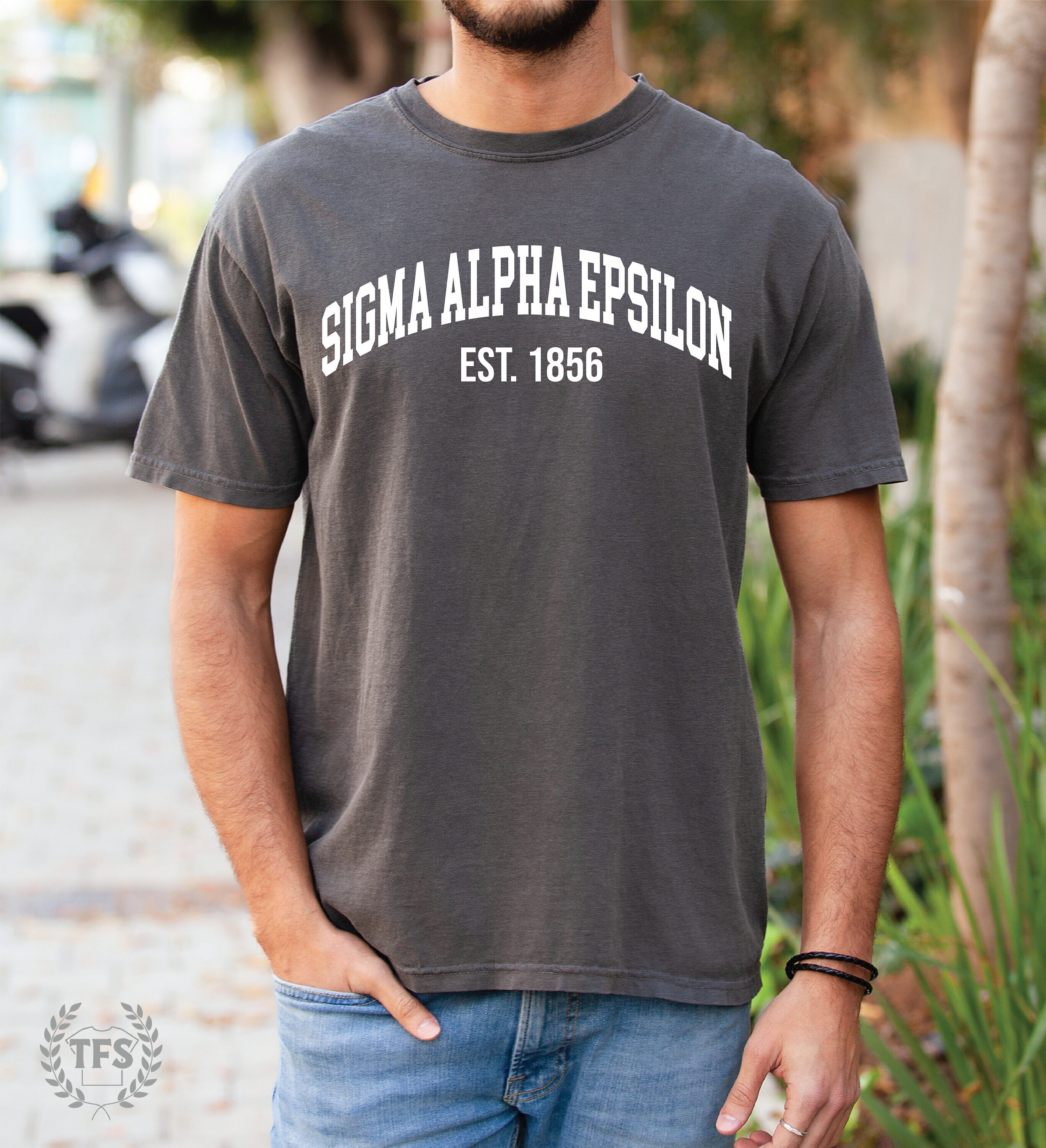 Sae Fraternity Colors