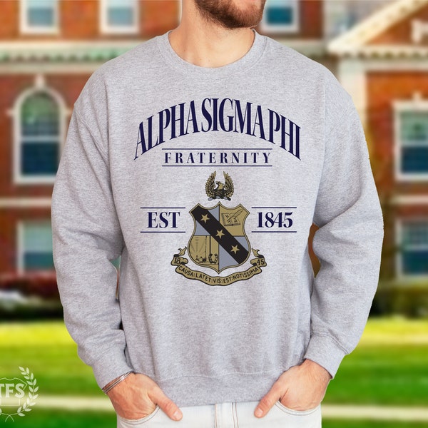 Alpha Sigma Alpha - Etsy