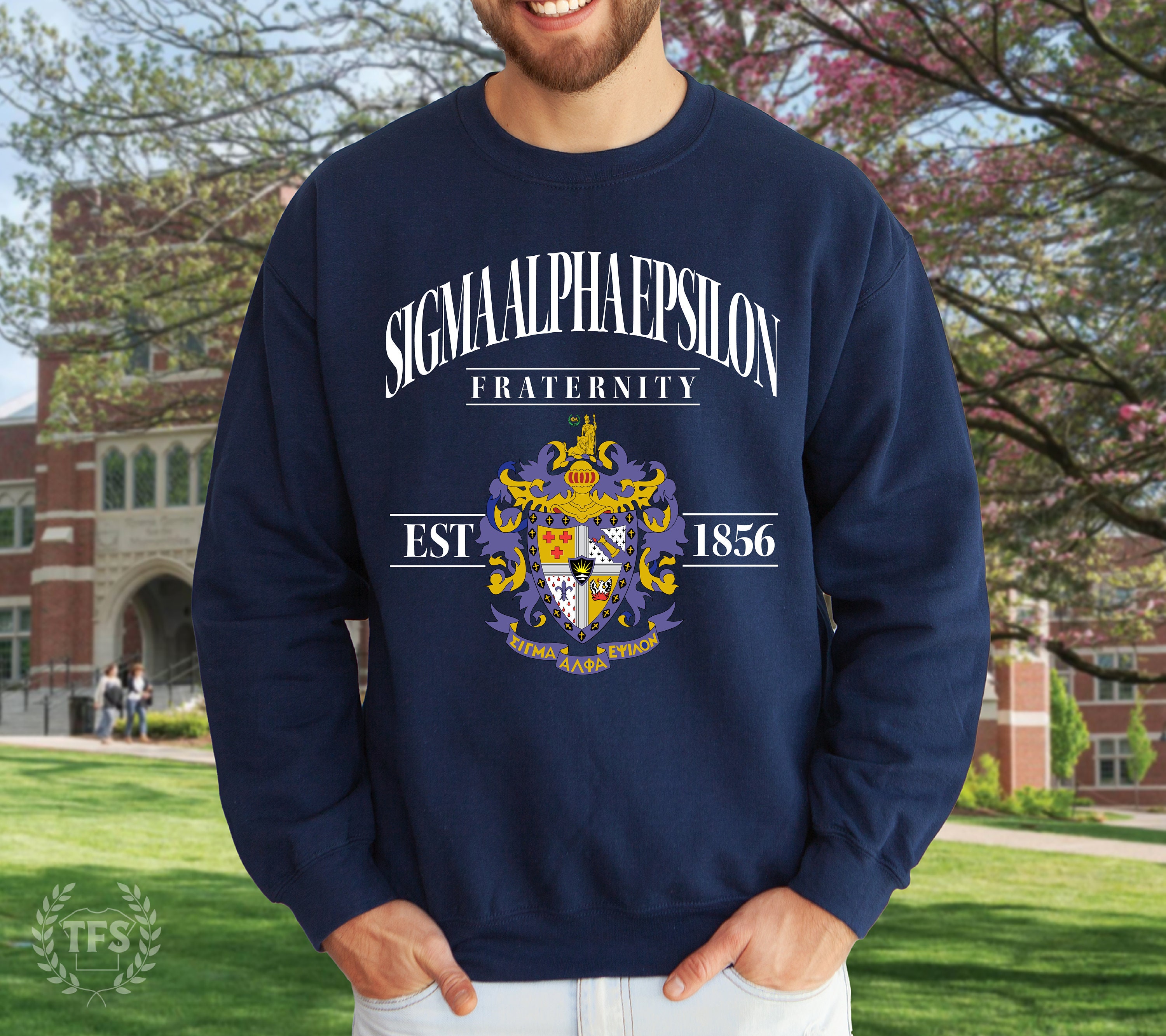 Sigma Alpha Epsilon Frat Cooler