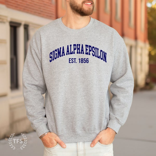 Sigma Alpha - Etsy