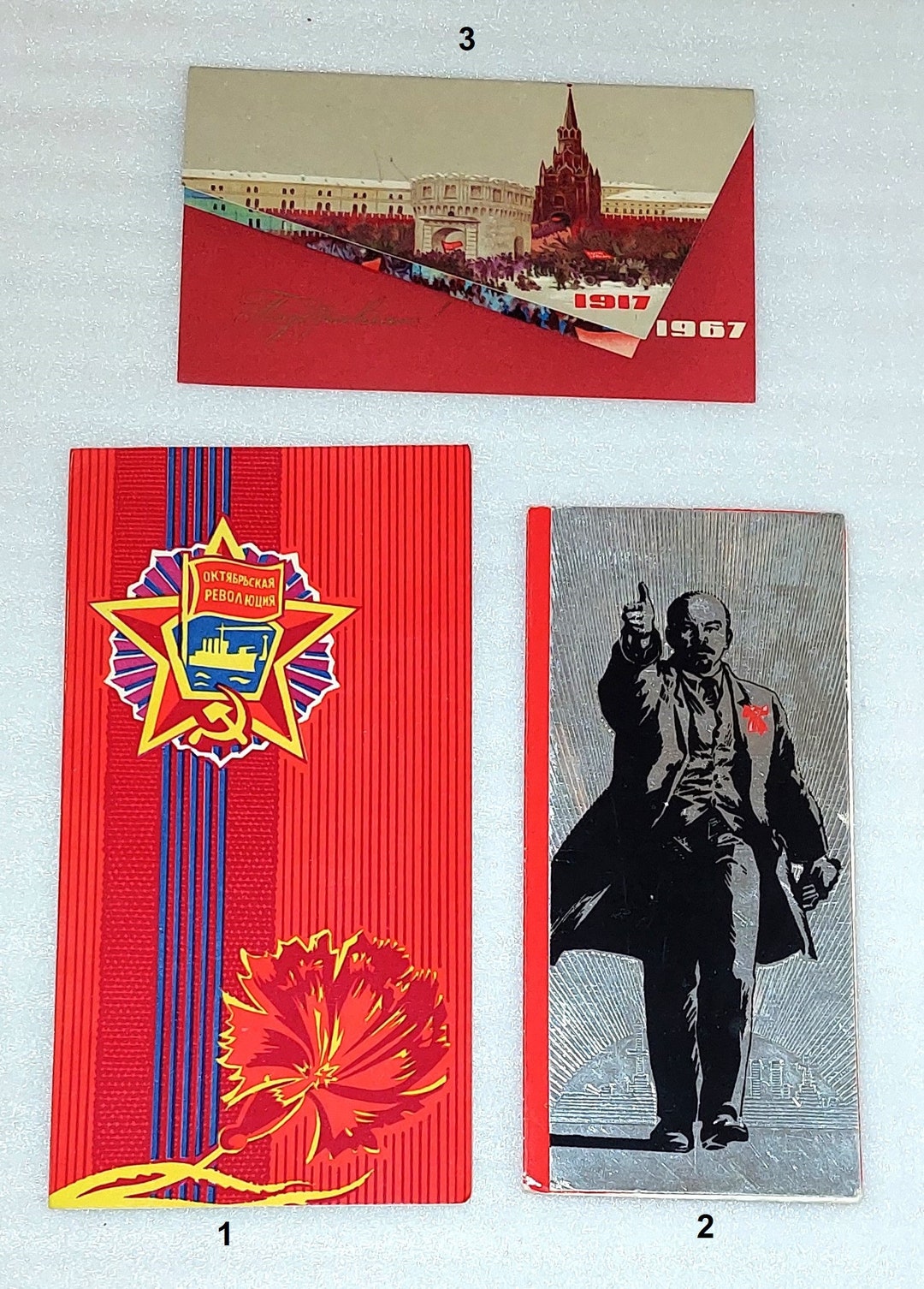 Very Rare Soviet Propaganda Postcards Unique Historical Artefacts - Etsy