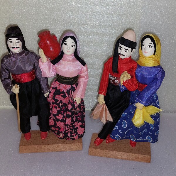 Arabic Dolls - Etsy
