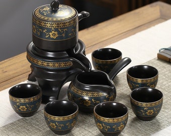 Authentic Japanese Tea Set - Etsy