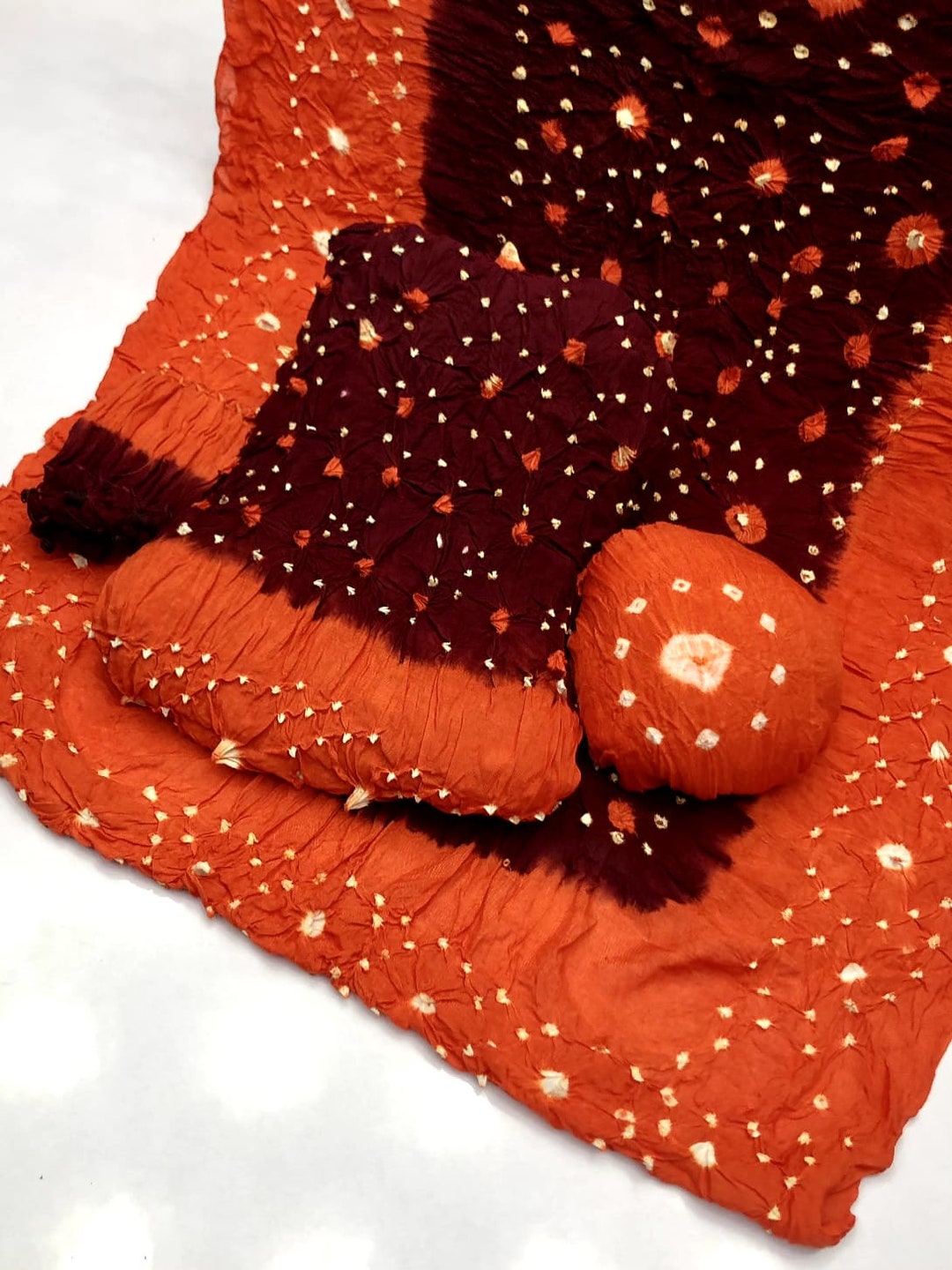 New Arrival New Designtraditional Hand Made Chunri 4piece Suits - Etsy