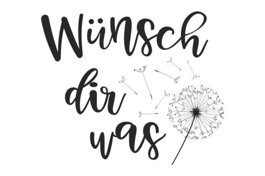 Make a Wish a Book According to Your Wishes - Etsy