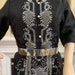 Filipino National Dress Linen Organza Barong Tagalog With 3/4 Sleeves ...