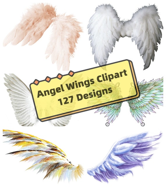 Feather Wing Clipart