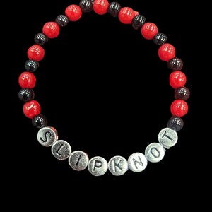 Slipknot Inspired Bracelet - Etsy