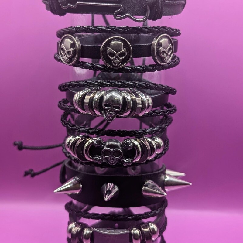 Grunge Bracelet - Etsy
