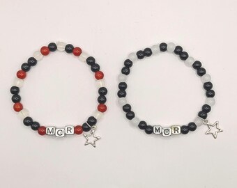 My Chemical Romance Kandi Bracelets! - Etsy
