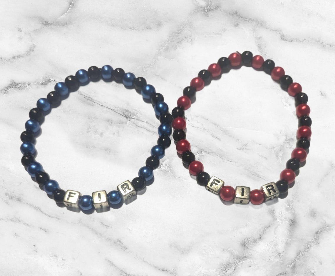 Falling in Reverse Inspired Bracelet - Etsy