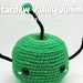 Junimo Crochet Plush | Amigurumi Stardew Valley Stuffed Plushie ...