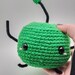 Junimo Crochet Plush Amigurumi Stardew Valley Stuffed Plushie Stardew ...
