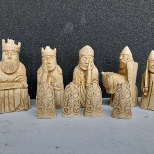 Lewis Chessmen - Etsy UK