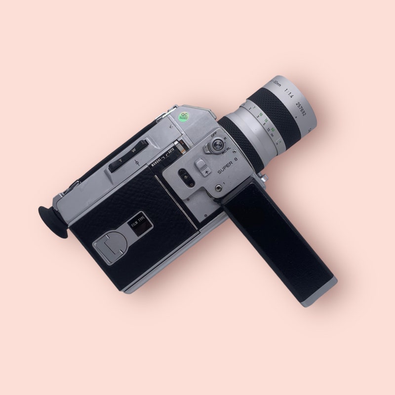 Super 8 Camera - Etsy