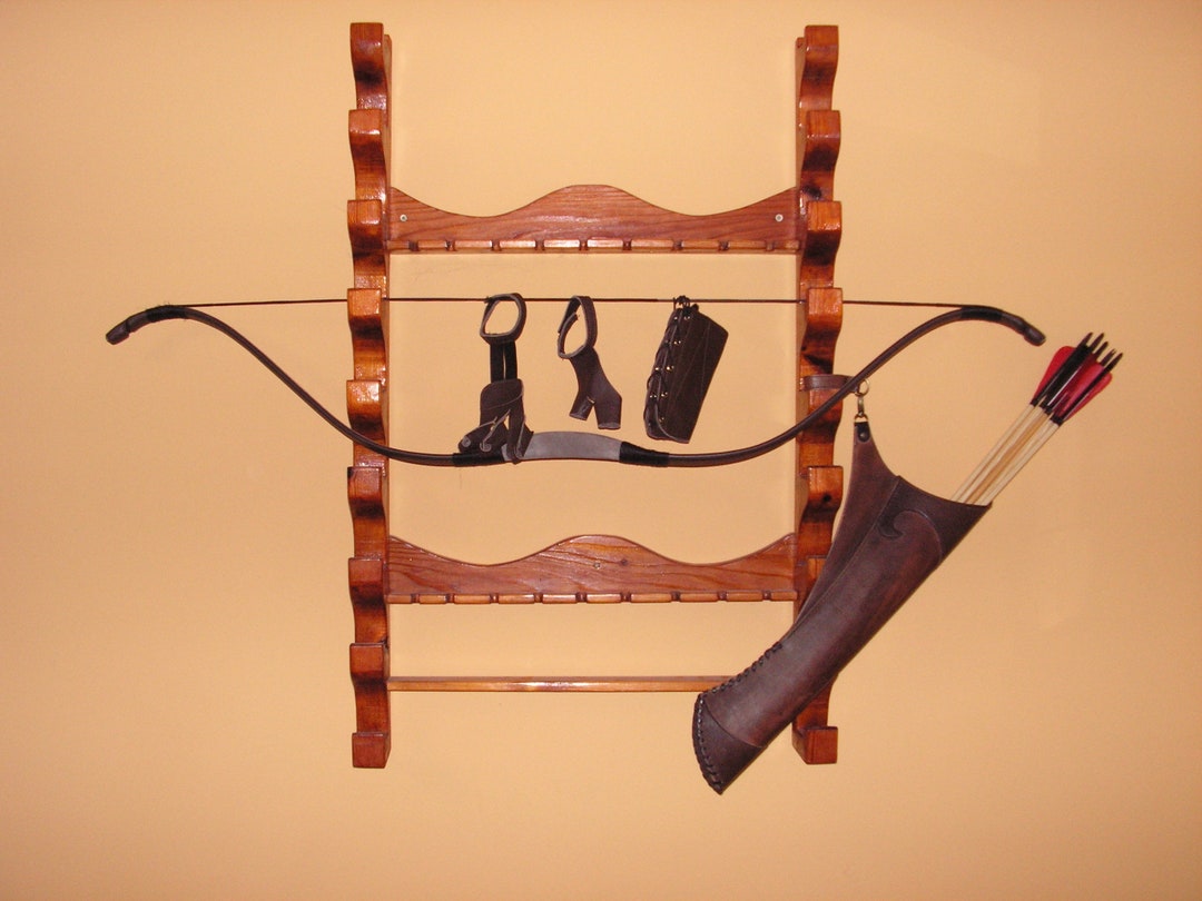 Traditional Archer Set Horse Bow Arco for Begginer - Etsy