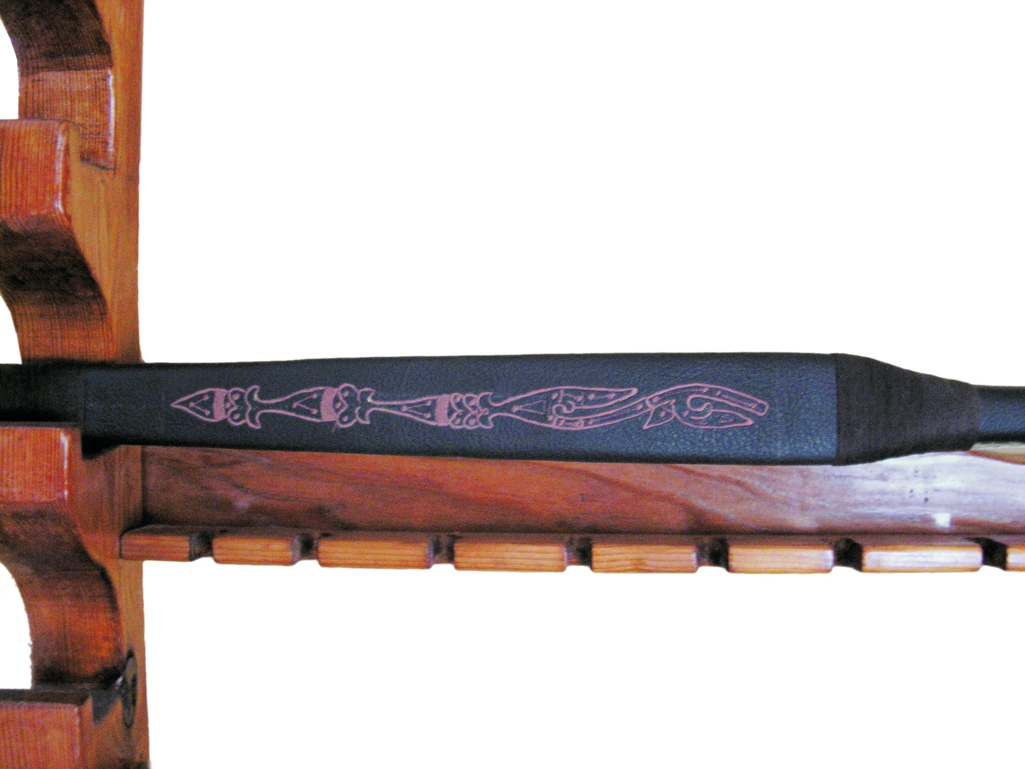 Authentic Shape of the Hungarian Horse Bow, Bogen With Textil Bag - Etsy