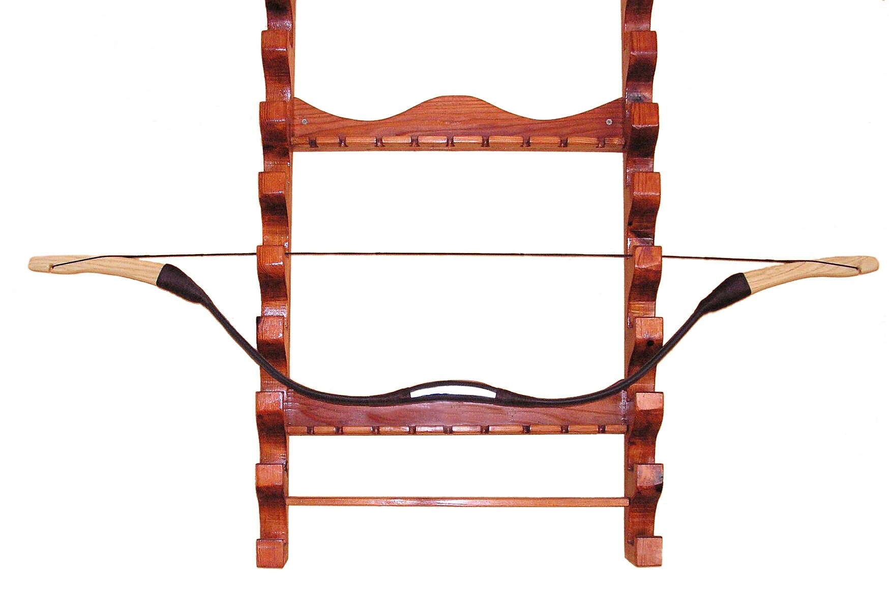 Authentic Shape of the Hungarian Horse Bow, Bogen With Textil Bag - Etsy