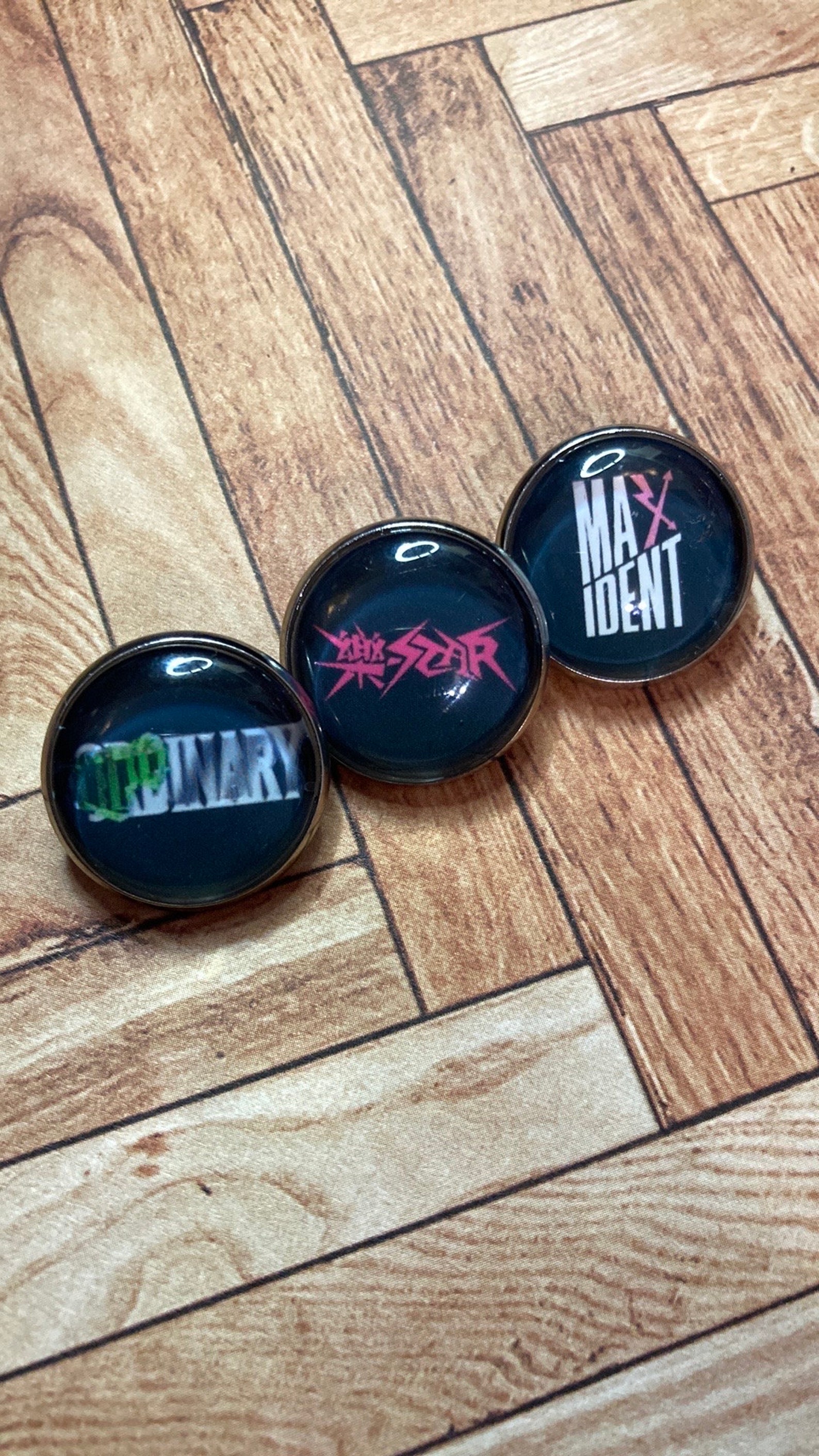 STRAYKIDS Pin Set - Etsy