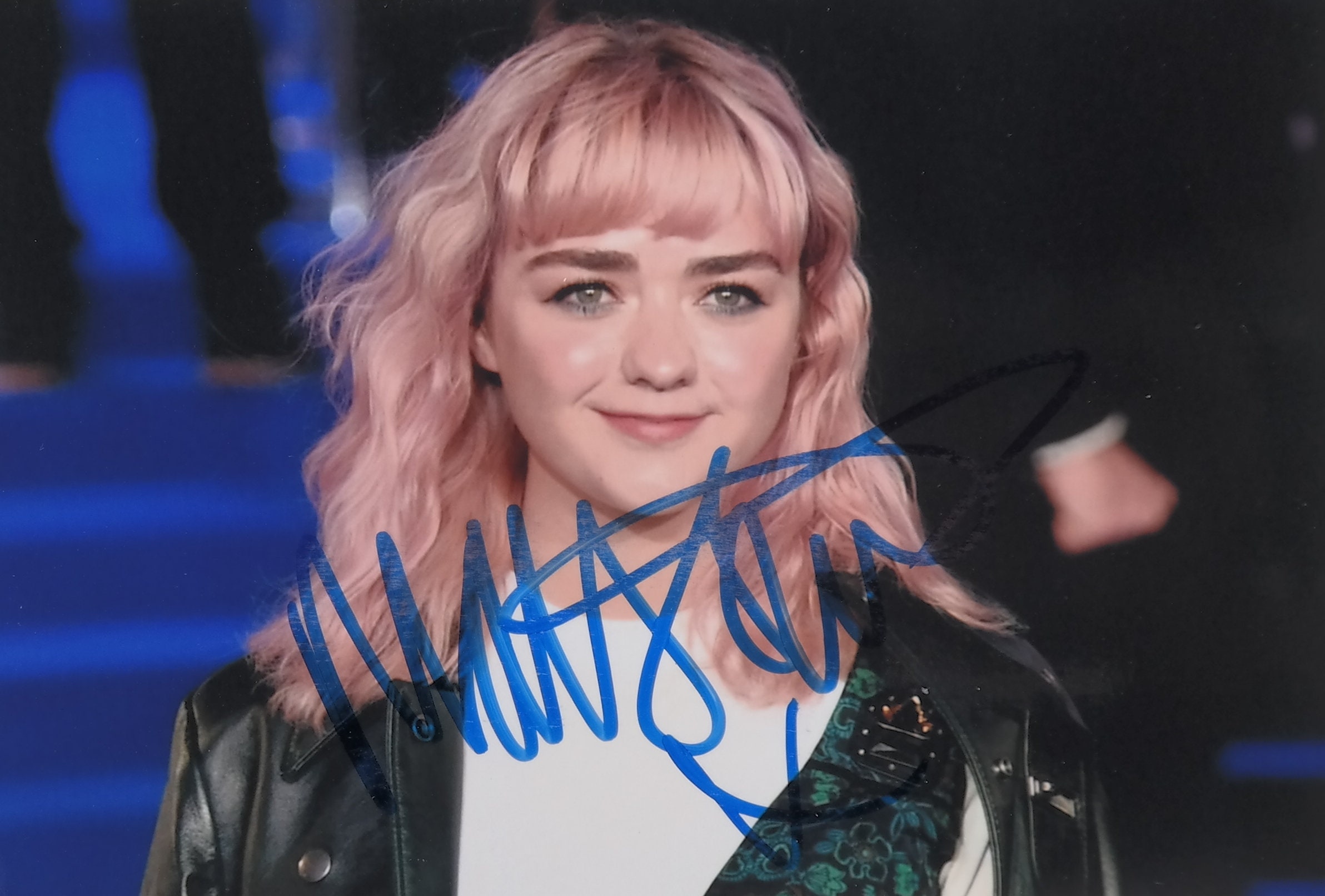 Emma Watson Genuine Autograph Hand Signed Signature Photo - Etsy Australia