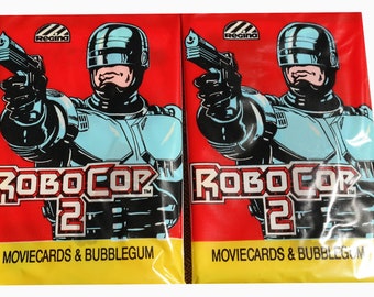 Robocop Birthday Card - Etsy UK