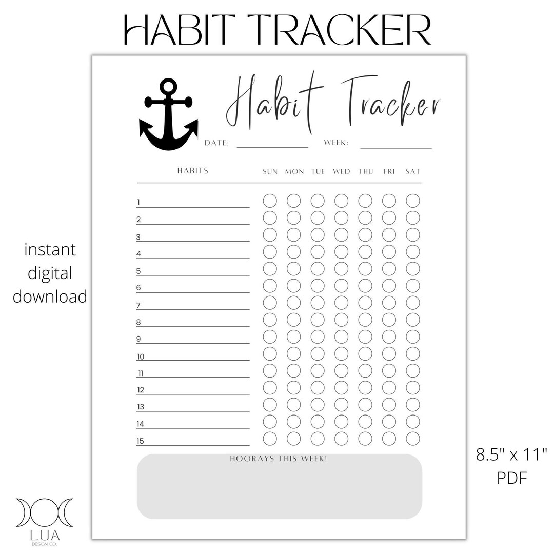 habit-tracker-daily-habit-log-printable-habit-tracker-self-etsy